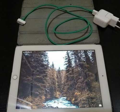 Планшет apple iPad 2 A1396 64GB