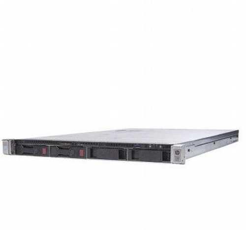 HP ProLiant DL360 Gen9 4xLFF / E5-2667 v4 x 2 / 16GB 2133P x 8 / P440ar 2GB x 1 / 800W x 2 / dl160/3