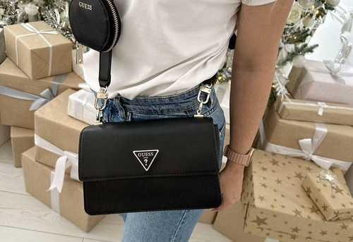 Сумка Guess Alexie Crossbody новая