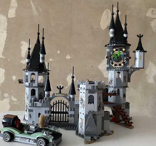 Lego 9468 Monster Fighters Vampyre Castle