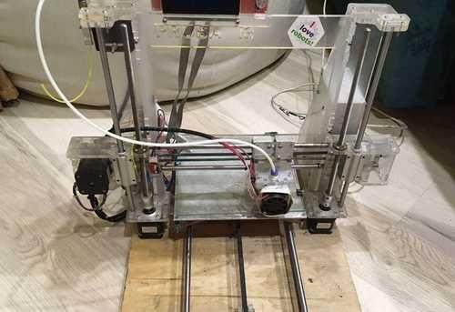 3D принтер Prusa I3