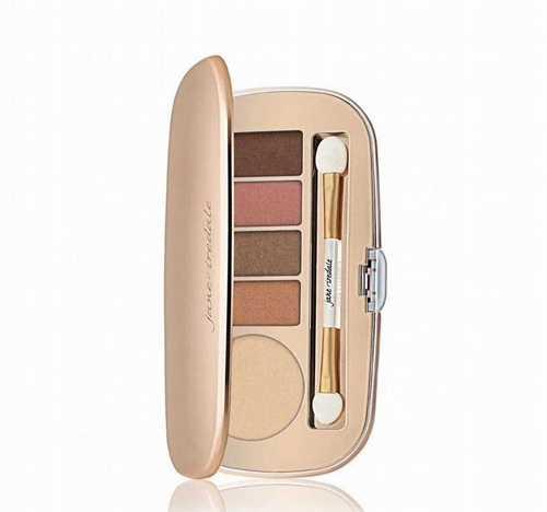 Тени Jane Iredale eye shadow kit