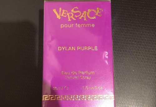 Духи женские versace Dylan purple