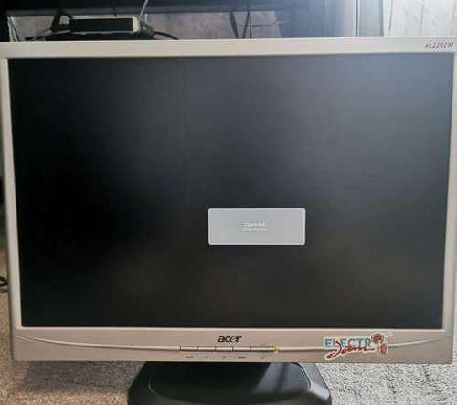 Монитор Acer AL2202W