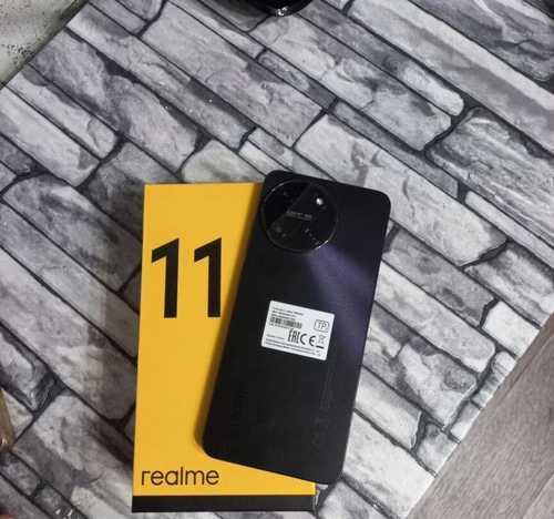 realme 11, 8/256 ГБ