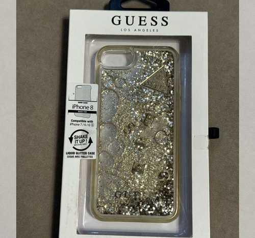 Чехол guess iPhone 6, 6s, 7, 8