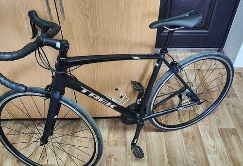 Шоссейный велосипед trek emonda alr4