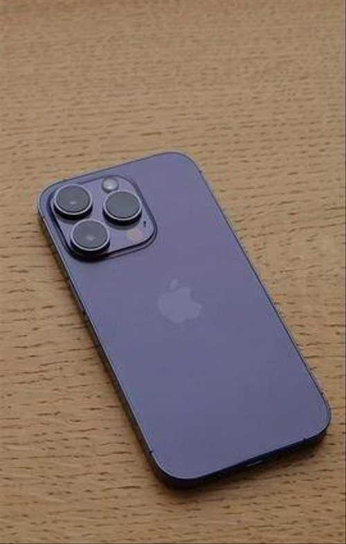 iPhone 14 256gb Deep Purple