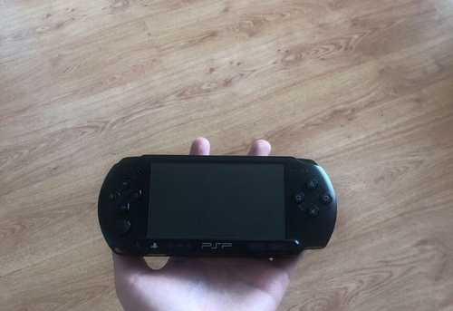 Sony PSP e-1008 (торг)