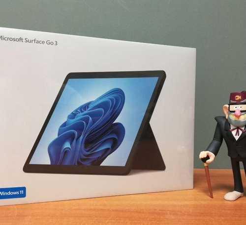 Microsoft Surface Go 3 10.5" i3 8Gb 128Gb Matte