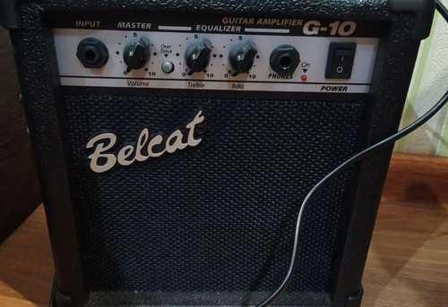 Гитарный комбоусилитель Belcat G-10
