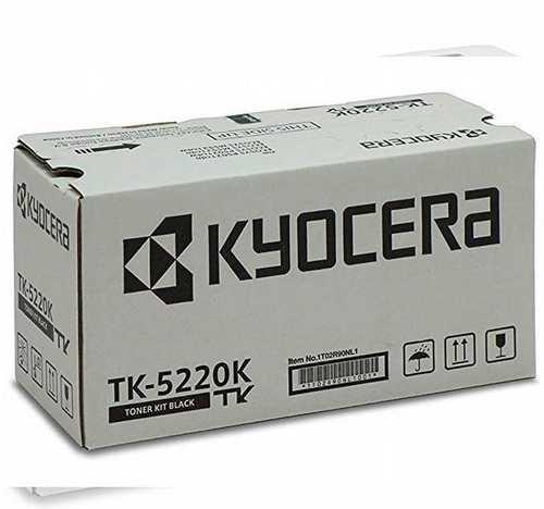 Картридж Kyocera TK-5220K № 1T02R90NL1 черный