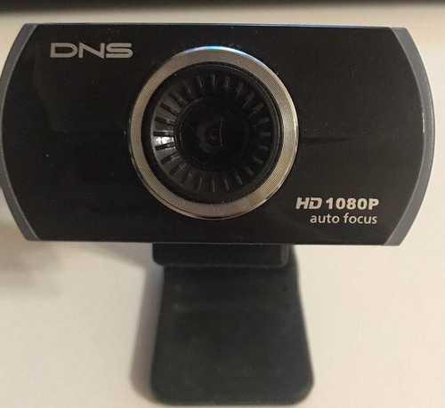 Веб-камера DNS-HD101AB
