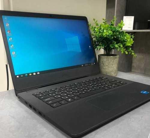 Стильный ноутбук Dell для работы и офиса