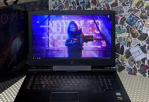 HP Omen*17.3*IPS*i5*16Gb*1060/6Gb*SSD