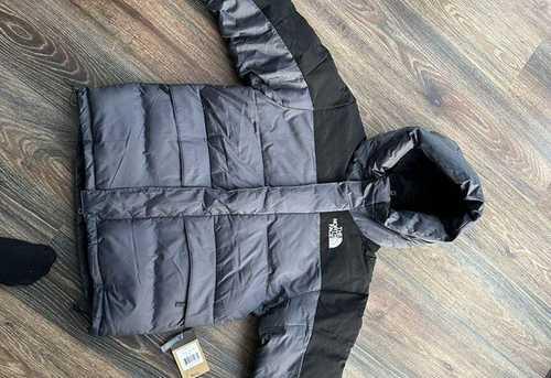 Пуховик the north face 550