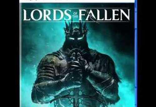 Игра Lords Of the Fallen Ps5