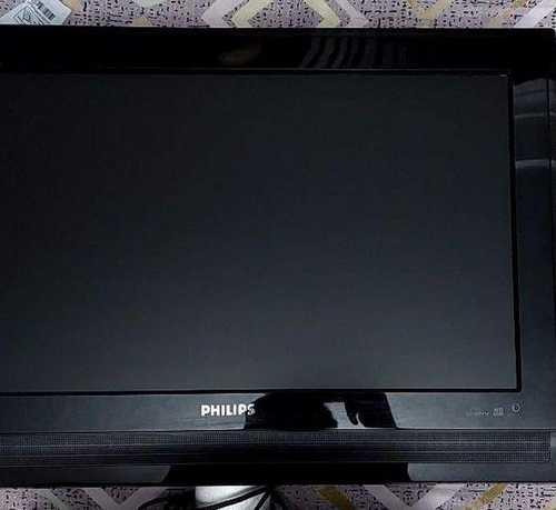 Телевизор Philips 26pfl7332s/60 с жк-дисплеем