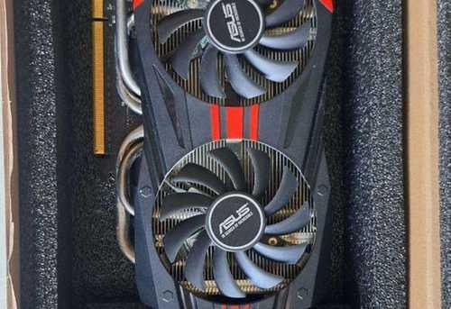 Видеокарта asus gtx 760 2gb