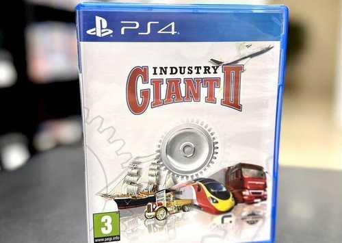Industry Giant 2 (PS4)