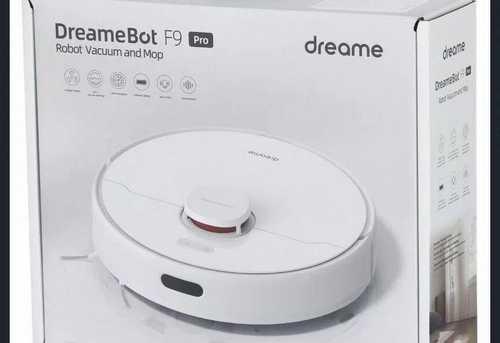 Робот-пылесос Xiaomi Dreame Bot Robot F9 Pro