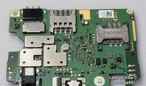Запчасти Lenovo Vibe C (A2020a40)