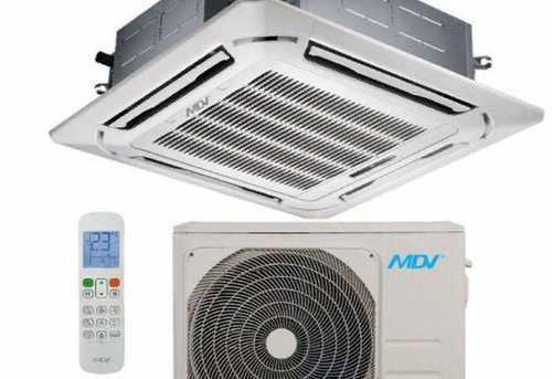 Кассетный сплит MDV mdcd-24hrfn8 / mdou-24HFN8