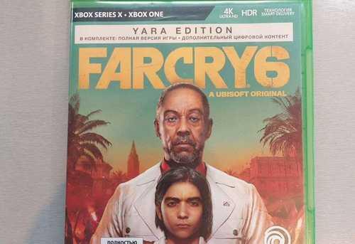 Far cry 6 xbox