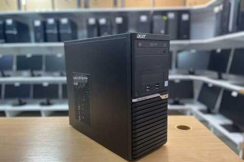 Acer M4640g/ Core i3 6100/ 8Gb DDR4/SSD 120Gb