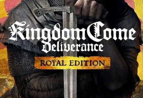 Kingdom Come Deliverance - Royal Edition Switch