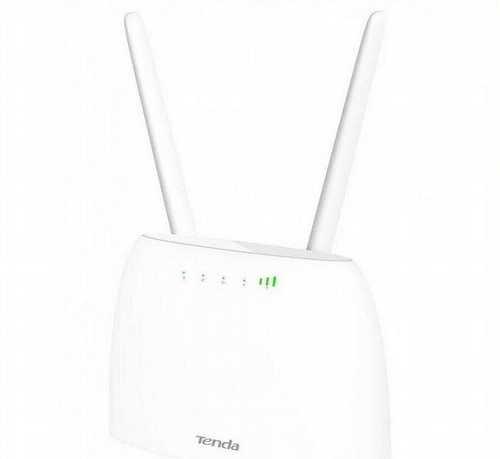 Маршрутизатор Tenda 4G06 300mbps