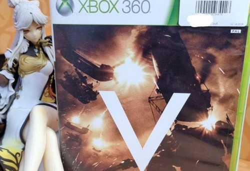 Xbox 360 Armored Core V (английская версия) б/у