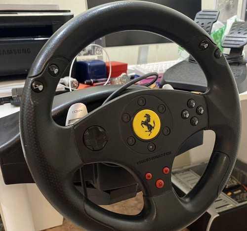 Thrustmaster ferrari gt experience