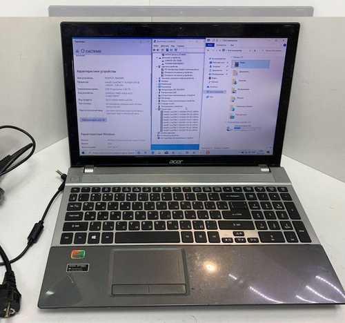 Ноутбук Acer. Aspire V5-571G