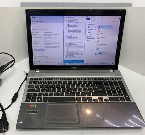 Ноутбук Acer. Aspire V5-571G