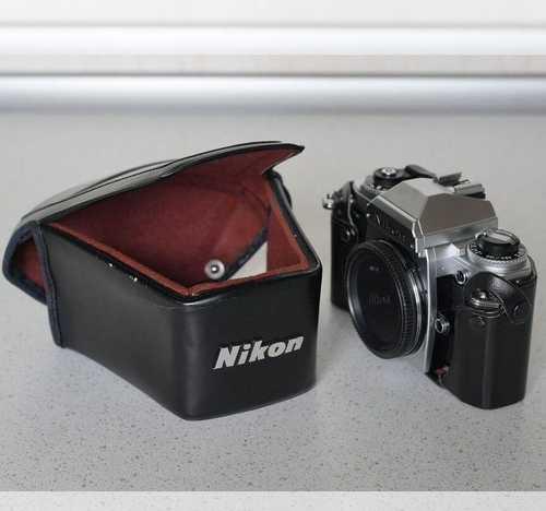 Кофр Nikon CF-18 для Nikon FG