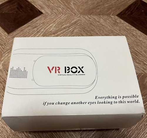 Очки VR Box