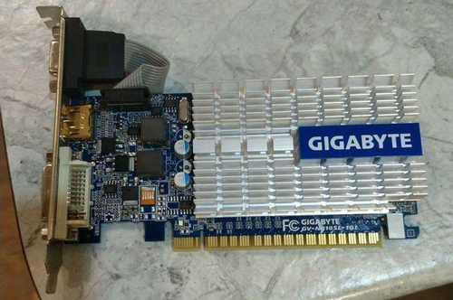 Gigabyte gt210 1gb
