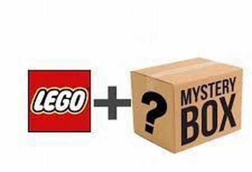 Lego Мистери бокс