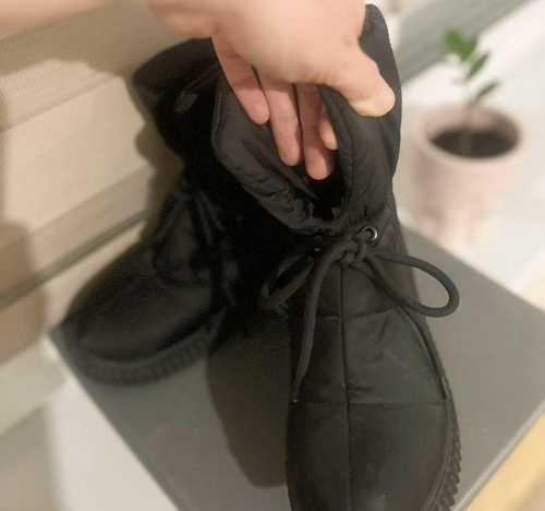 Дутики и угги tendance