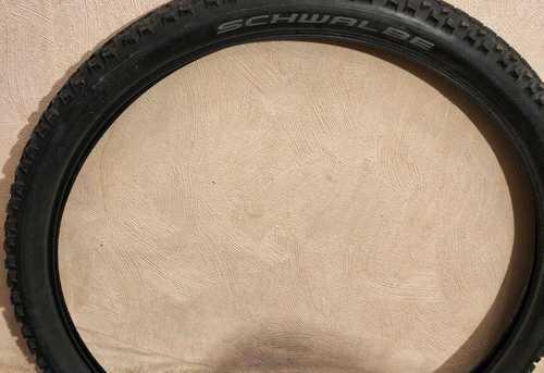 Велосипедная покрышка 26 schwalbe