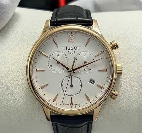 Часы Tissot Traditional сапфировое стекло