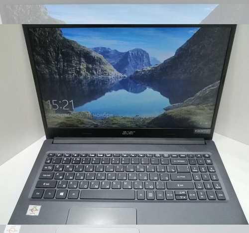 Ноутбук Acer. Extensa 15 EX215-22 N18Q13