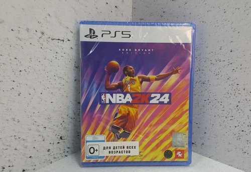 Игра NBA 2K24 Kobe Bryant Edition для PS5