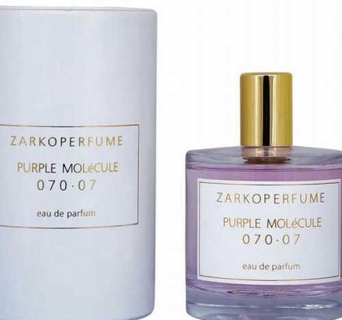 Zarkoperfume Purple Molecule 070.07 100ml