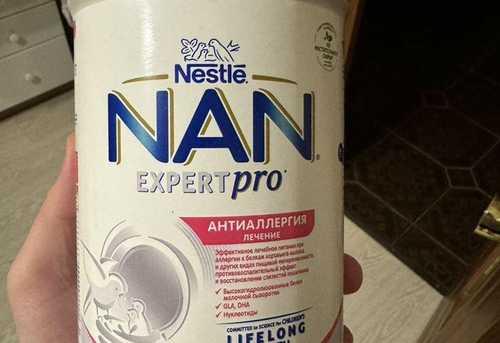 Nan expert pro антиаллергия