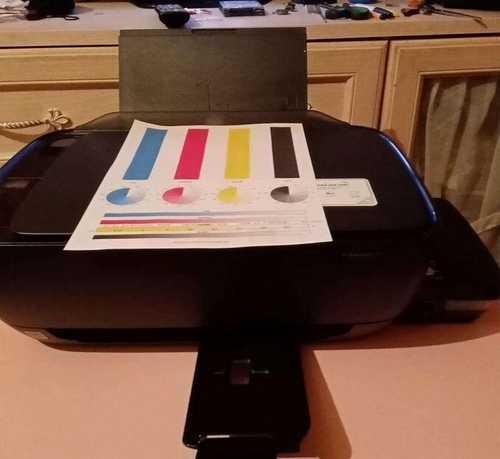 Мфу струйное HP Deskjet GT5810