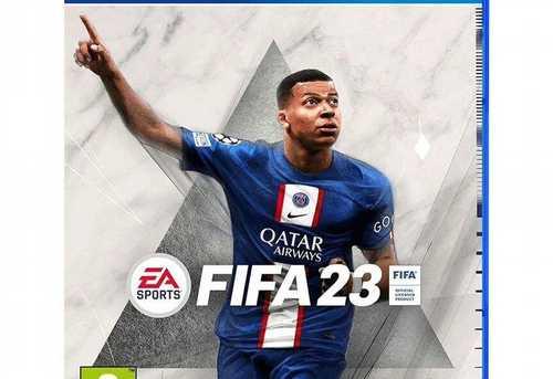 Диск PS4 FIFA 23