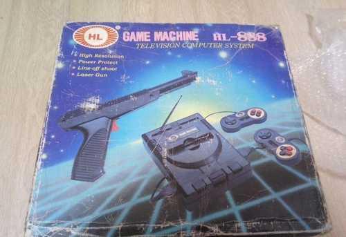 Игровая приставка HL-888 (денди) 90-е года