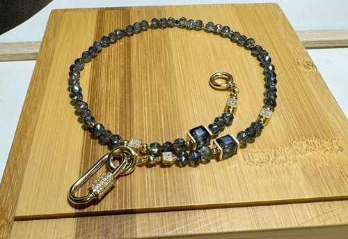 Колье Swarovski Elements